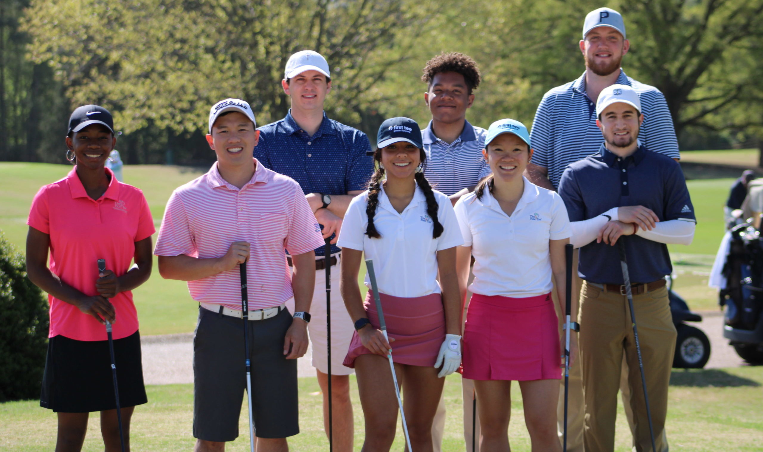 First Tee - Greater Richmond's 25th Anniversary Timeline - First Tee ...