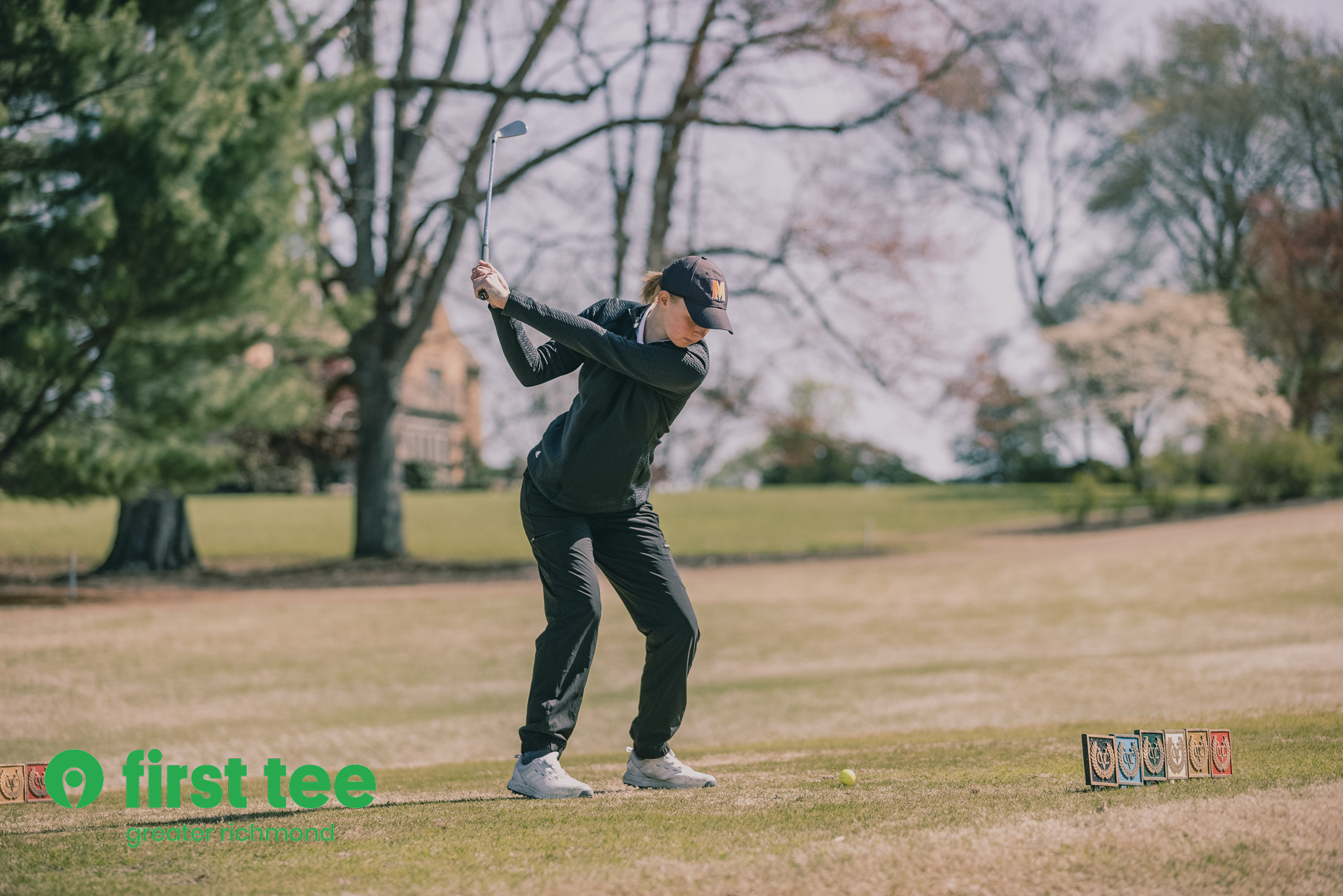 Meg Lavinder Selected for First Tee John Deere Drive Your Future ...