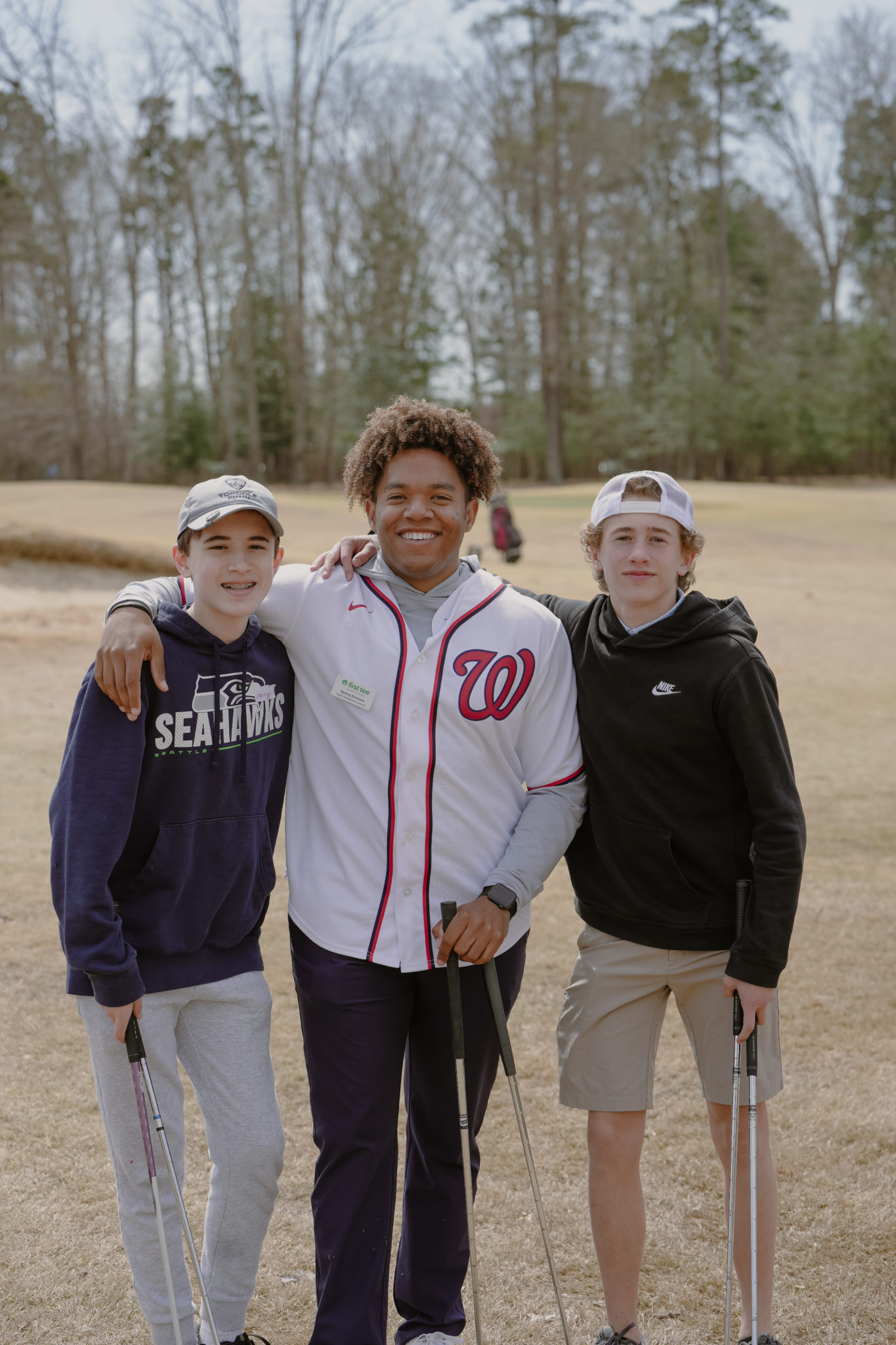 Henry Powell Selected to First Tee Innovators Forum - First Tee ...