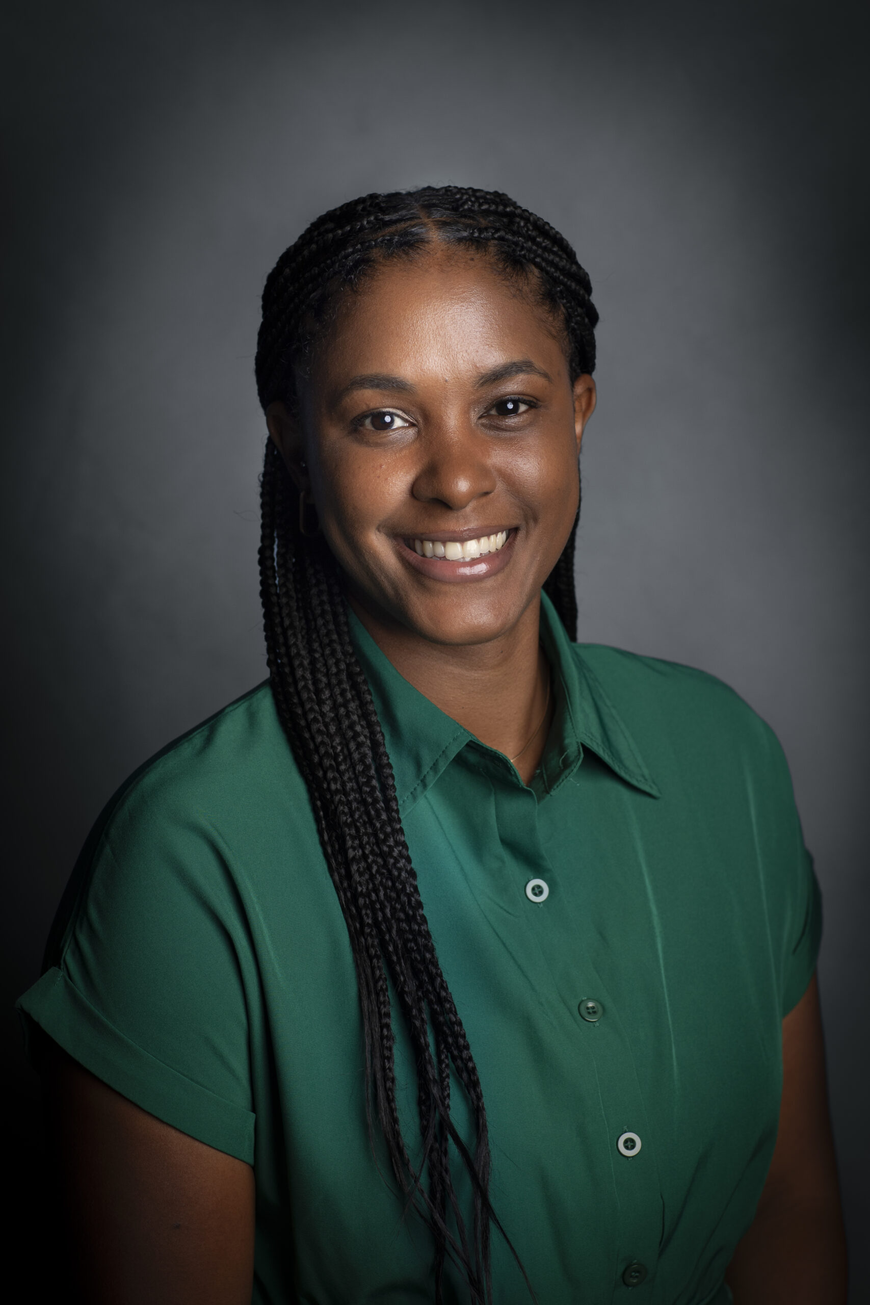 Chevonne Braxton - First Tee - Greater Richmond