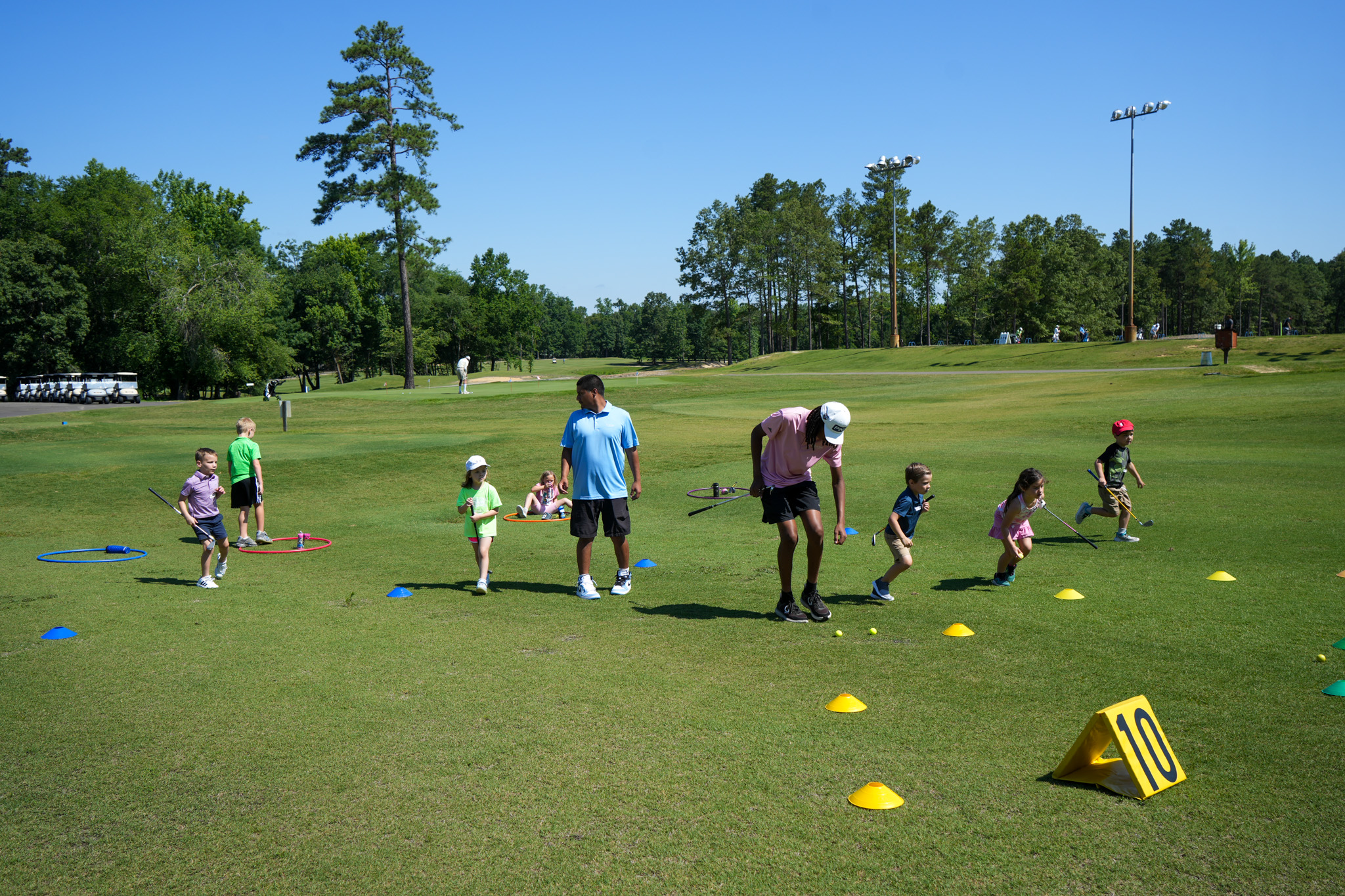 2025 Fall Programs - First Tee - Greater Richmond