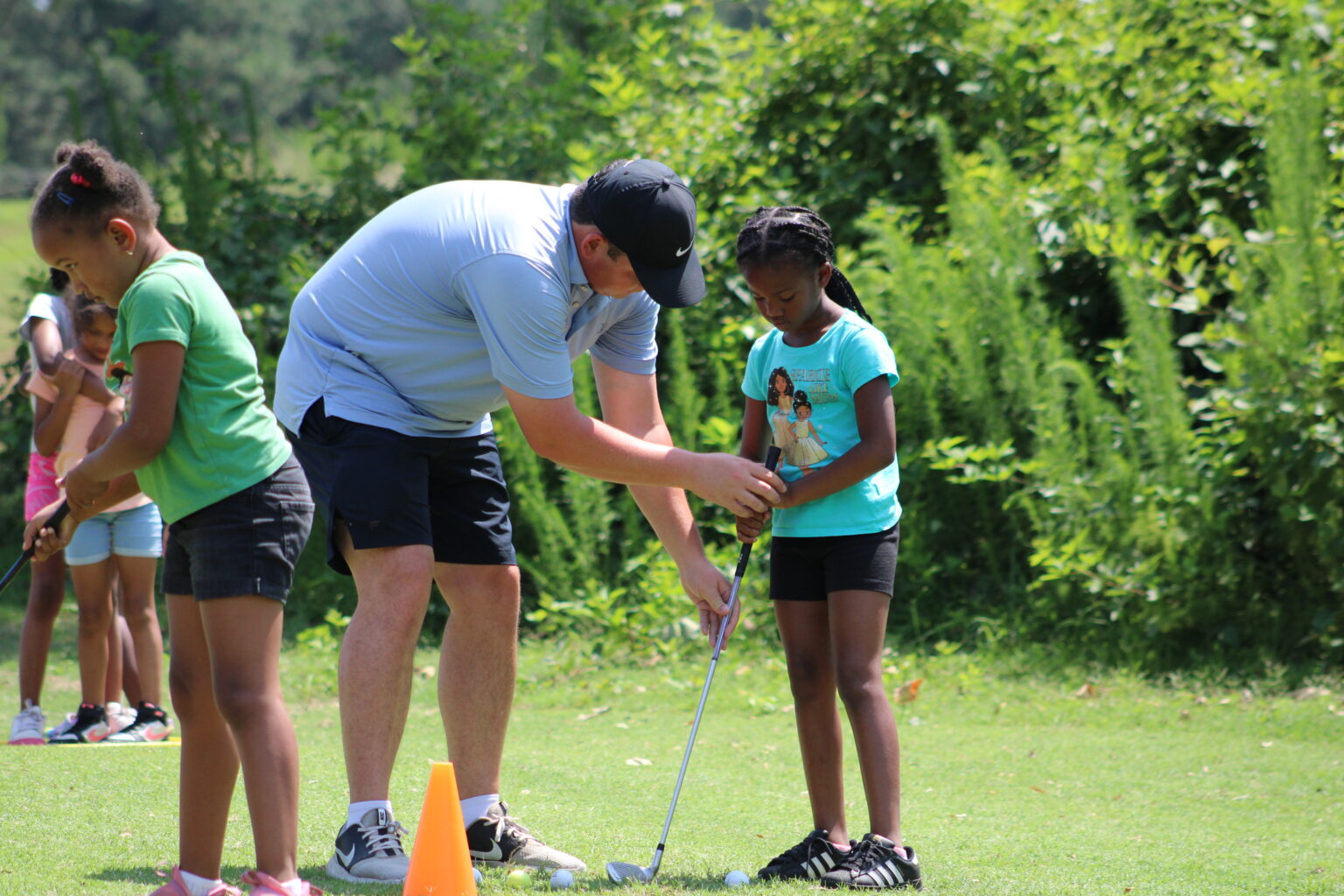 First Tee - Homepage | First Tee