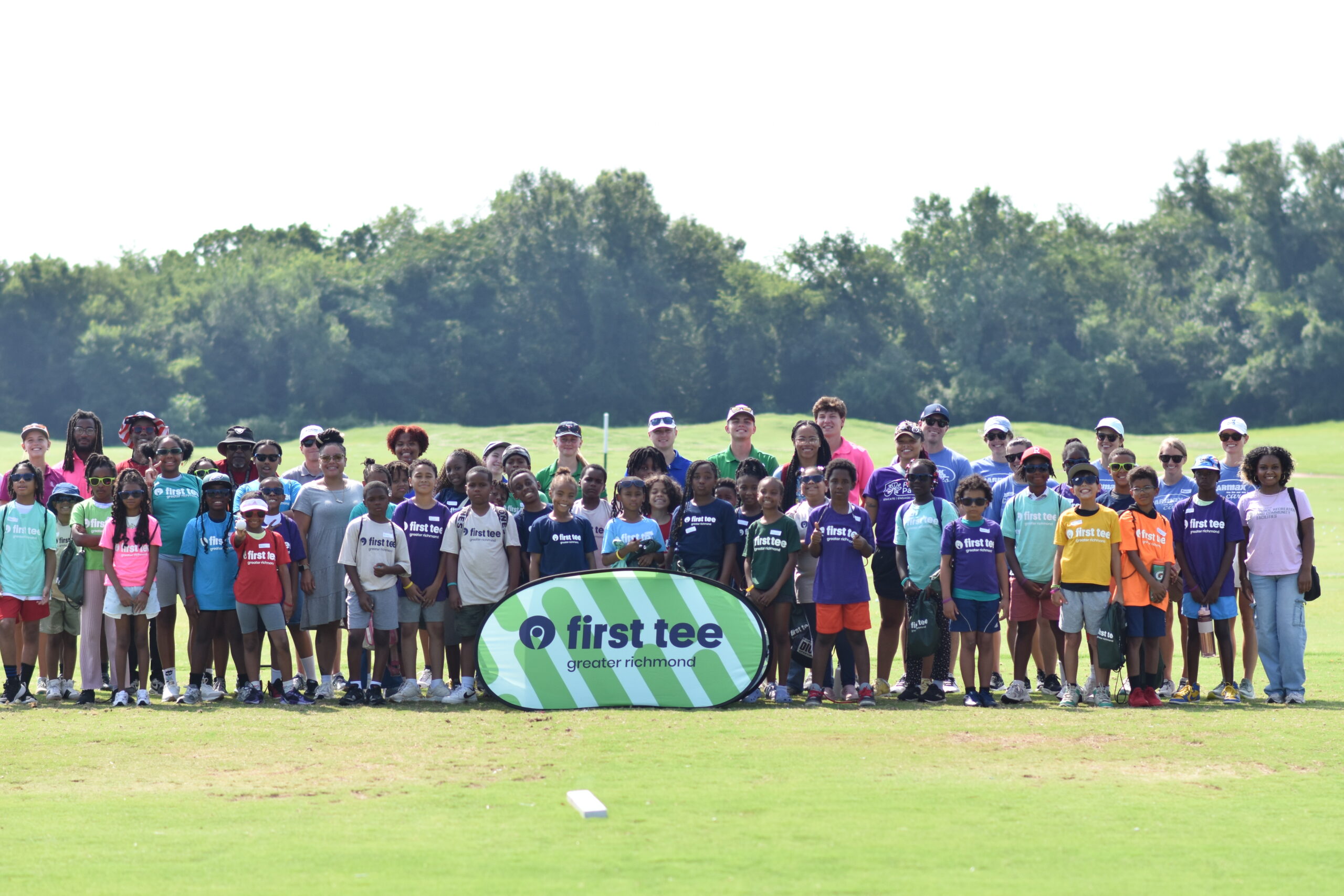 School Programs 2025 - First Tee - Greater Richmond